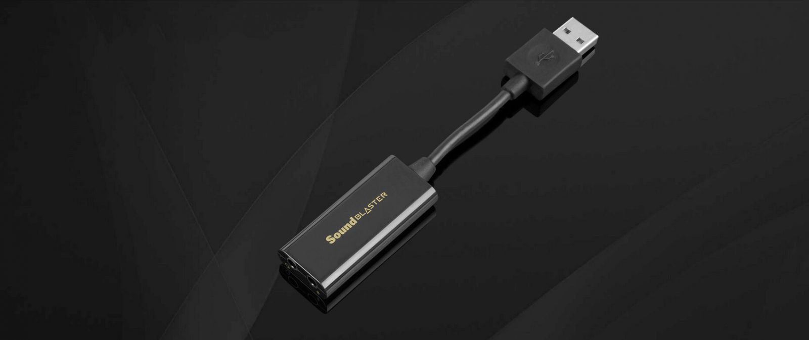 ขาย CREATIVE Sound Blaster Play 3 External USB Sound Adapter for ...