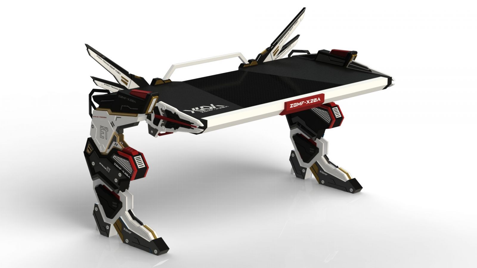 ขาย Custom iRobot PC Desk ราคา 24,900.00 บาท