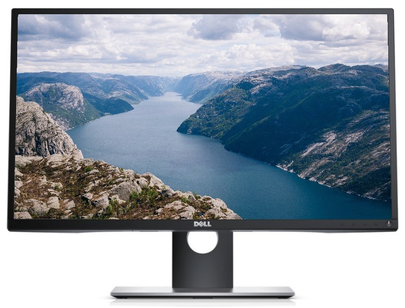 ขาย Dell P2717H 27-inch IPS Monitor ราคา 8,890.00 บาท
