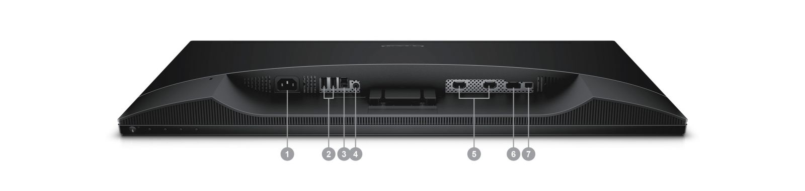 ขาย Dell S2817Q 28” Ultra HD 4K Monitor ราคา 18,900.00 บาท