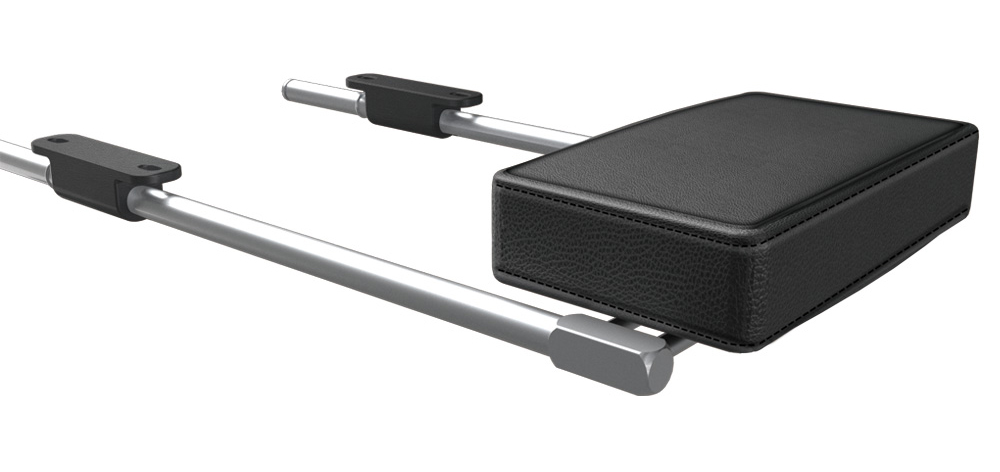 ขาย DXRacer MASTER Extendable Footrest (FRI233S/N - Black) ราคา 2,900. ...