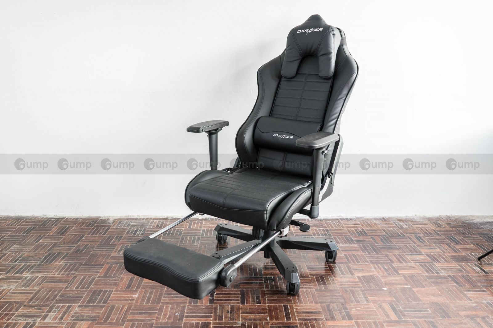 Review DXracer Iron Series - GUMP.IN.TH