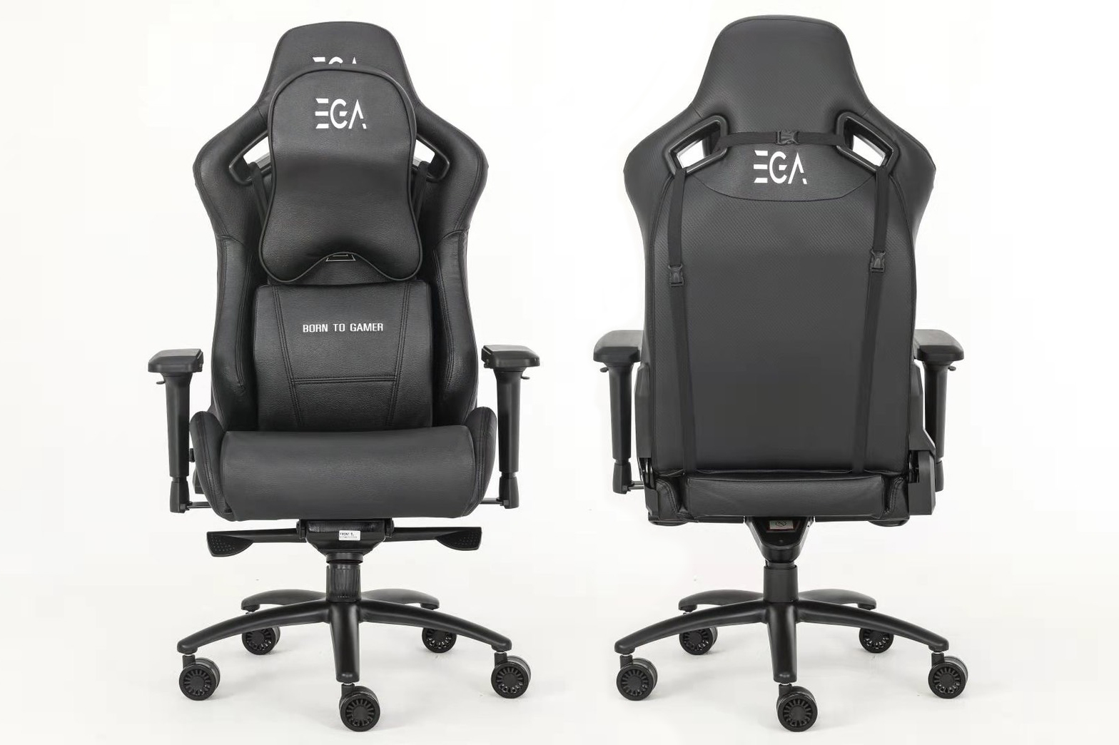 ขาย EGA Type G3 Gaming Chair - Black ราคา 7,490.00 บาท