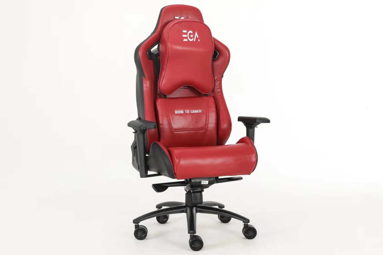 ขาย EGA Type G3 Gaming Chair - RED ราคา 7,490.00 บาท