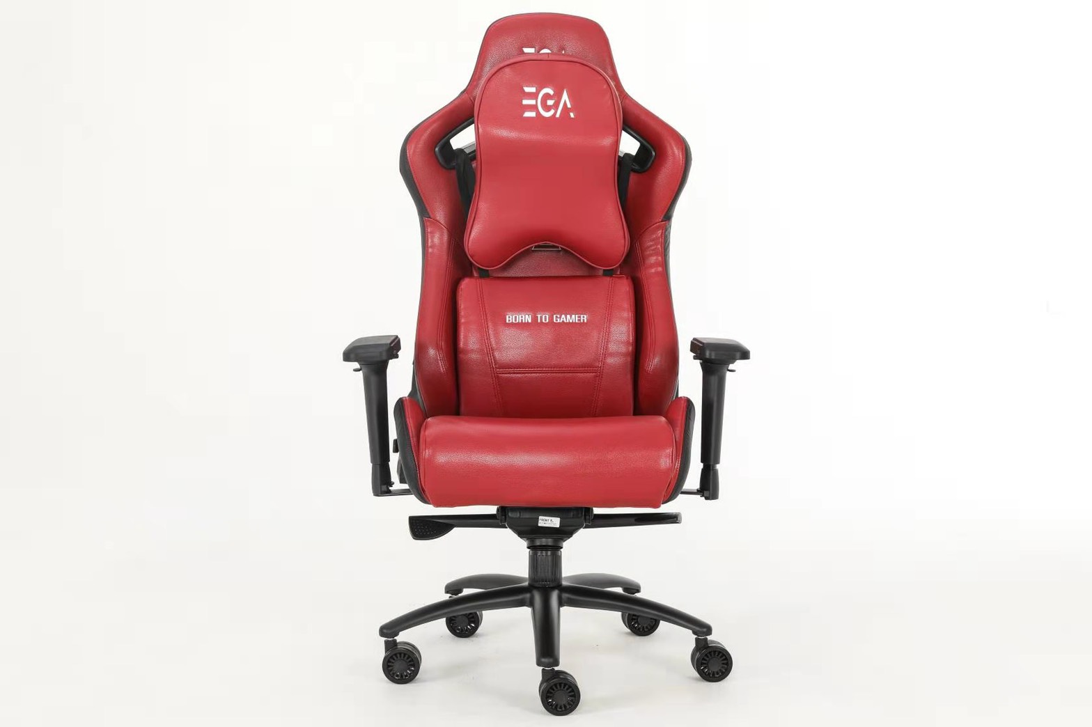 ขาย EGA Type G3 Gaming Chair - RED ราคา 7,490.00 บาท
