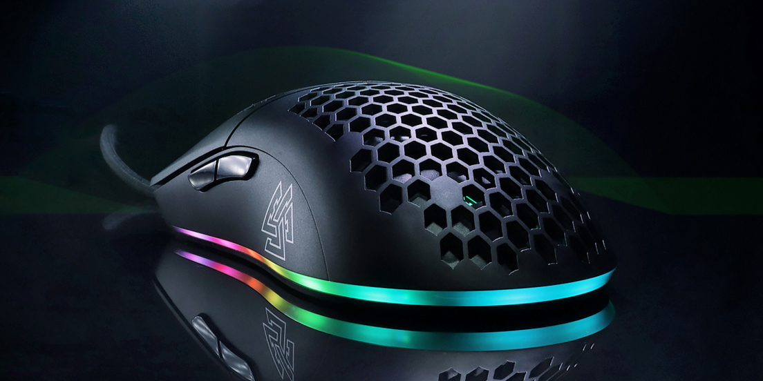 ขาย EGA Type M3 Macro Gaming Mouse - White ราคา 690.00 บาท