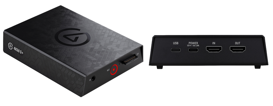 ขาย Elgato 4K60 S+ Game Capture Card ราคา 16,990.00 บาท