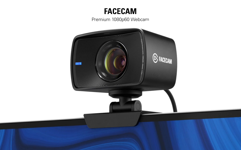 ขาย Elgato Facecam Premium 1080p60 Webcam ราคา 6,890.00 บาท