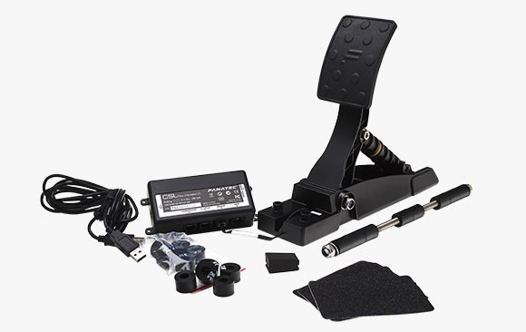 ขาย Fanatec CSL Elite pedals load cell kit ราคา 11,900.00 บาท