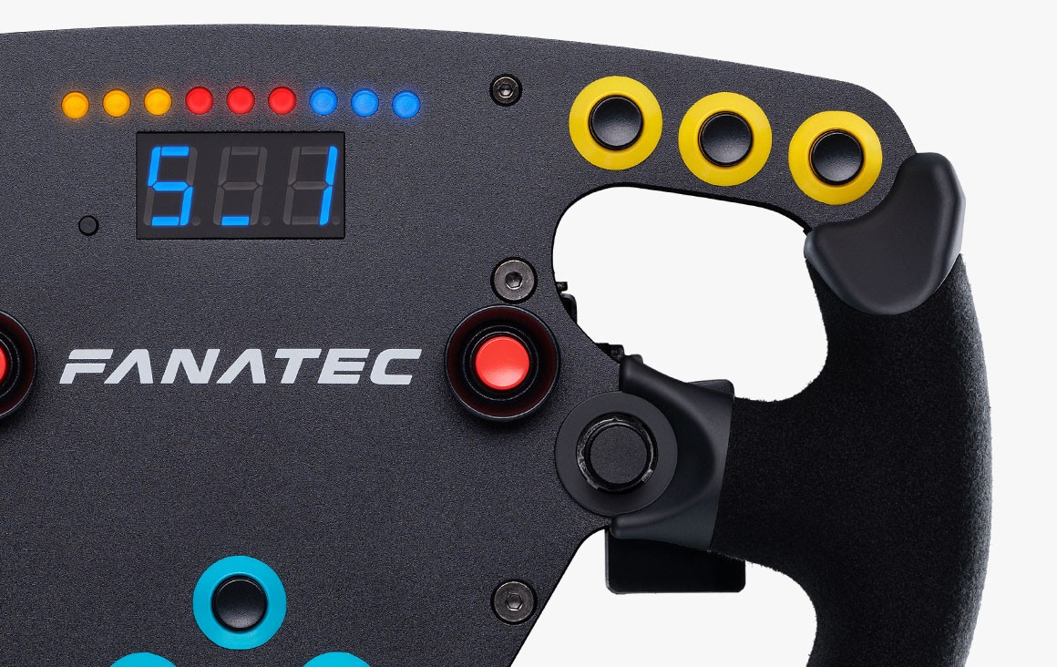 ขาย Fanatec CSL Elite wheel base for PS4 ราคา 33,900.00 บาท