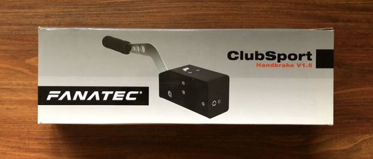 ขาย Fanatec Clubsport handbrake V1.5 ราคา 7,990.00 บาท