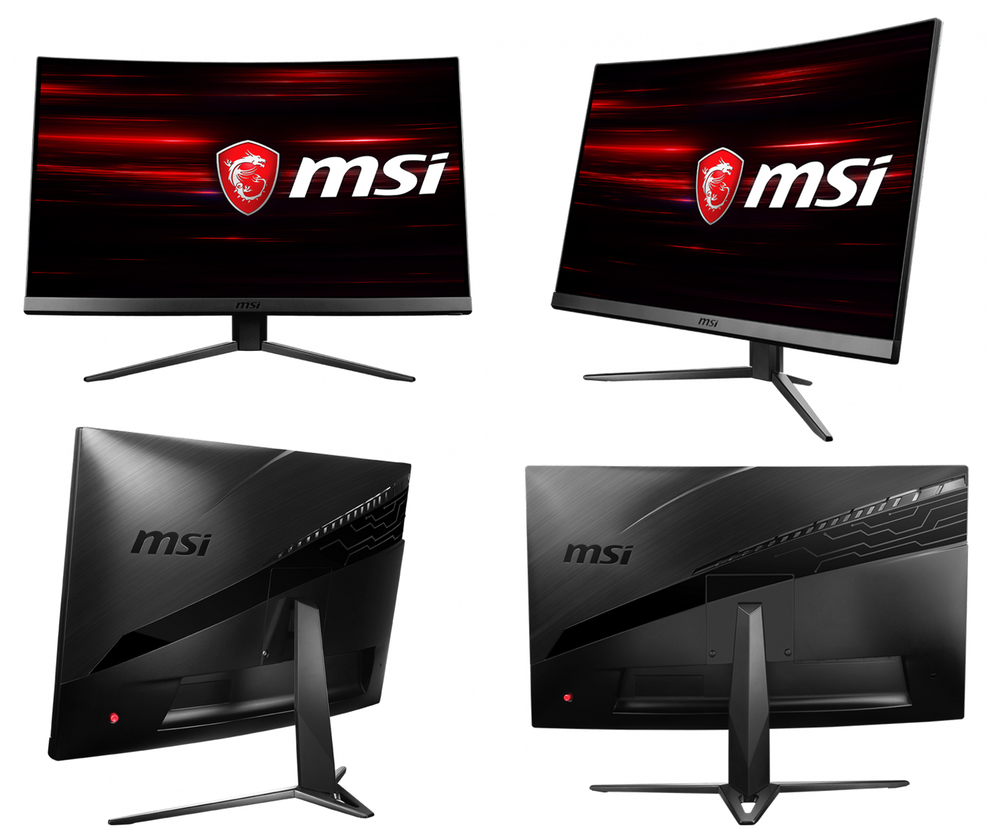 ขาย MSI Optix MAG271C (27-Inch) Curved FHD 1080p 1ms 144 Hz AMD ...