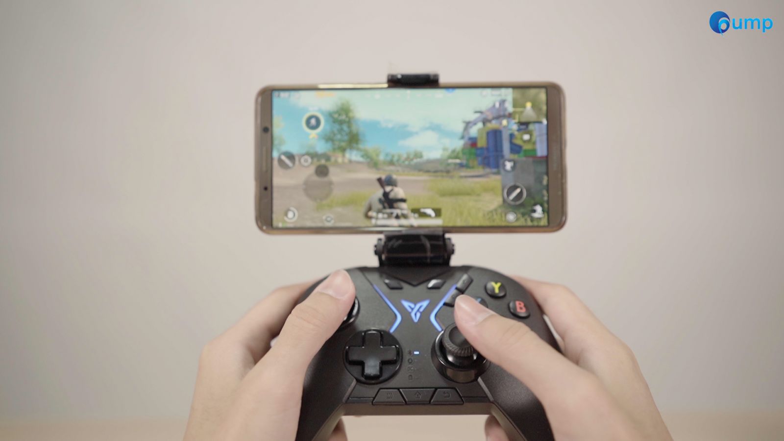 [รีวิว-Review] Flydigi WASP2 , Apex , D1 - GUMP.IN.TH