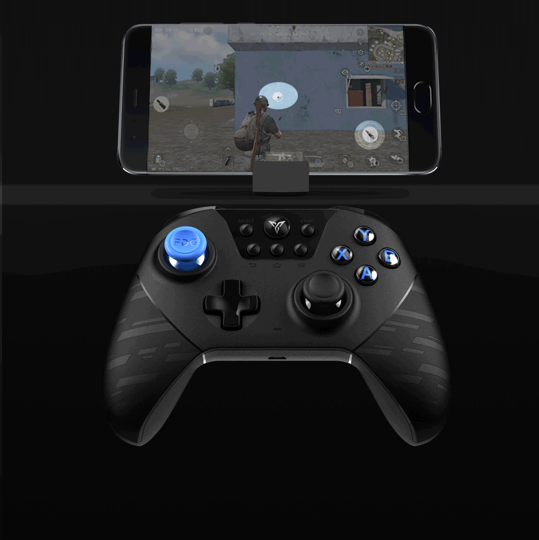 [รีวิว-Review] Flydigi WASP2 , Apex , D1 - GUMP.IN.TH