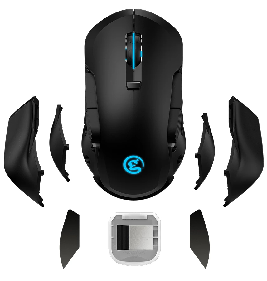 ขาย GameSir GM300 Wireless Gaming Mouse ราคา 1,690.00 บาท