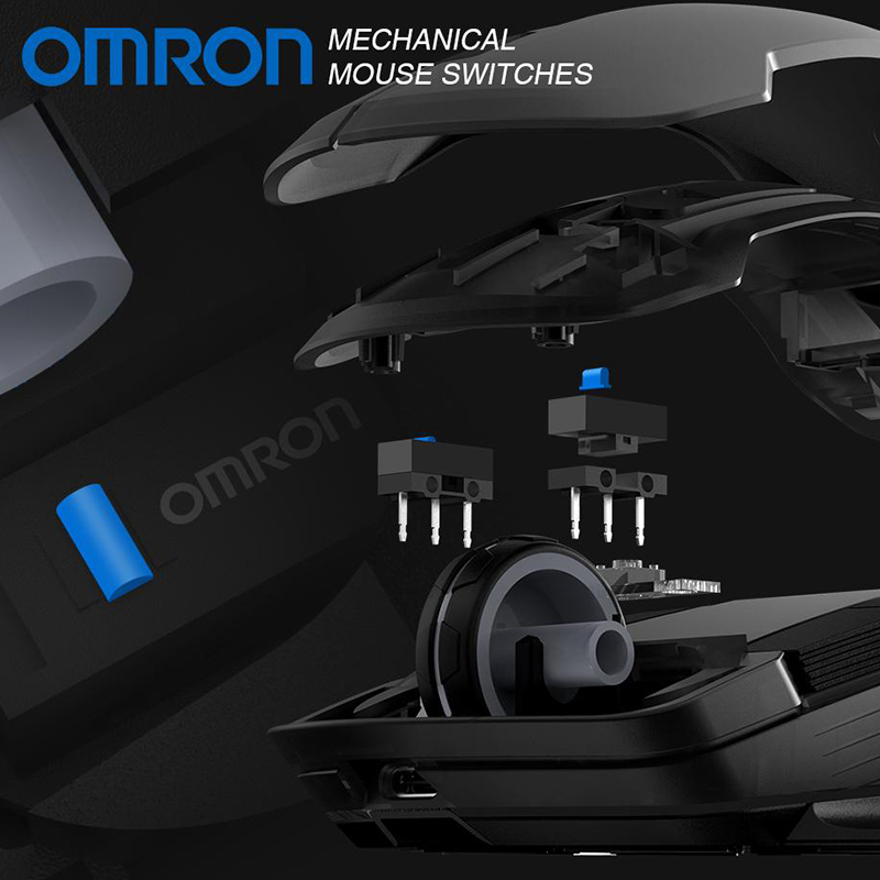 ขาย GameSir GM300 Wireless Gaming Mouse ราคา 1,690.00 บาท