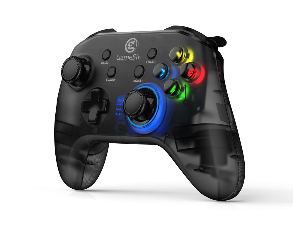 ขาย GameSir T4 Wireless 2.4 GHz Controller ราคา 1,290.00 บาท