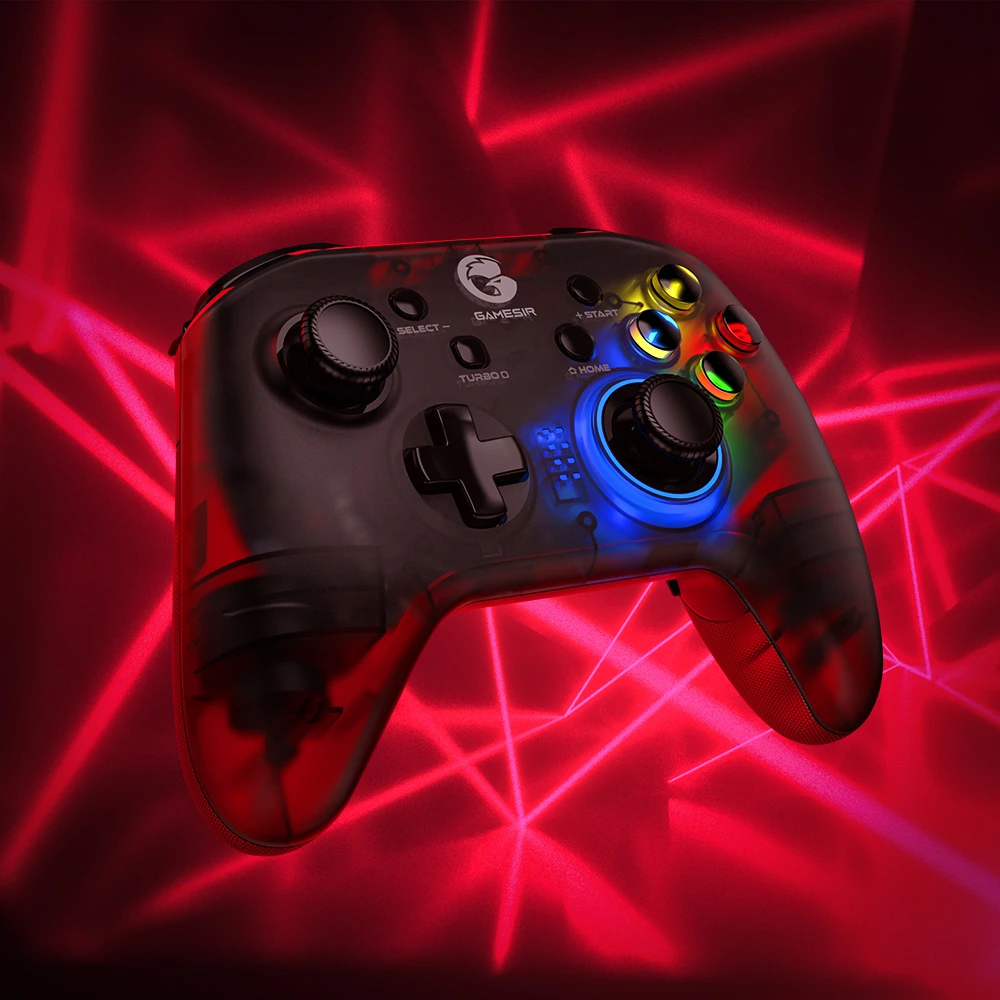 ขาย GameSir T4 Pro Wireless 2.4 GHz Controller ราคา 1,690.00 บาท