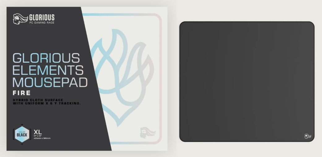 ขาย Glorious ELEMENTS Mousepad - FIRE ราคา 1,990.00 บาท