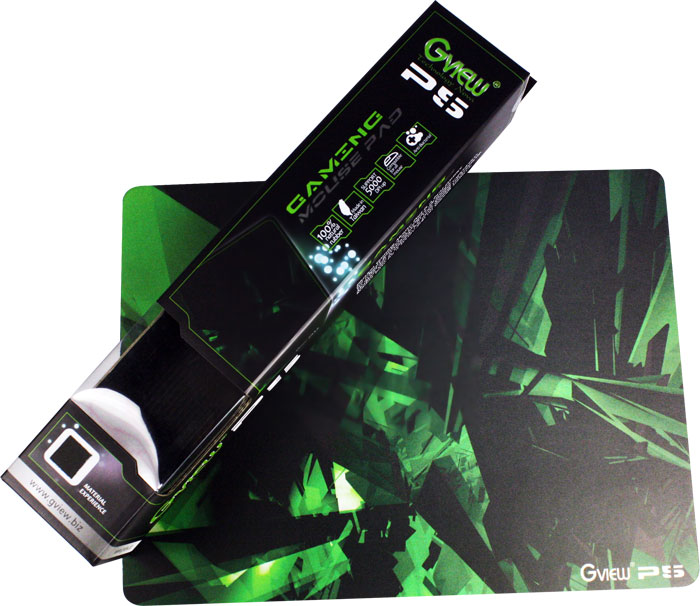 ขาย Gview P5 Gaming Mousepad ราคา 120.00 บาท
