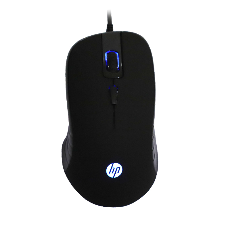 ขาย HP G100 Optical Gaming Mouse USB ราคา 400.00 บาท