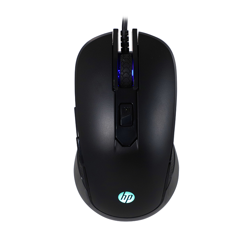 ขาย HP M200 Optical Gaming Mouse USB ราคา 395.00 บาท