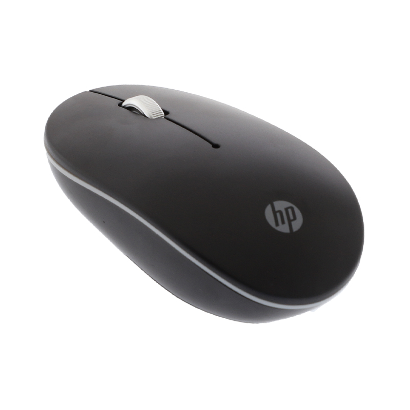ขาย HP S1500 Silent Wireless Optical 3D Mouse ราคา 375.00 บาท