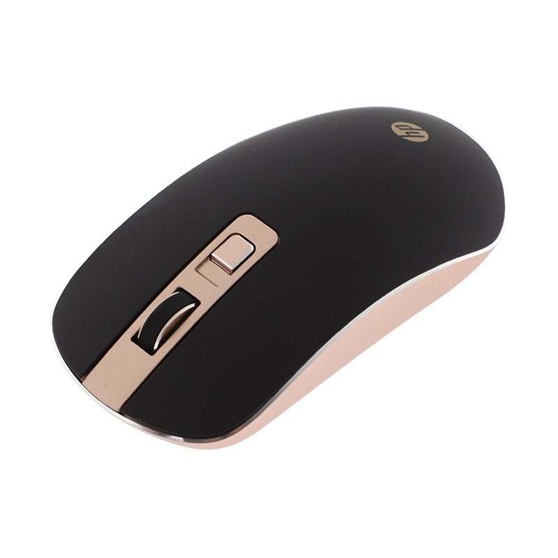 ขาย HP S4000 HP S1500 Silent Wireless Optical 3D Mouse ราคา 685.00 บาท
