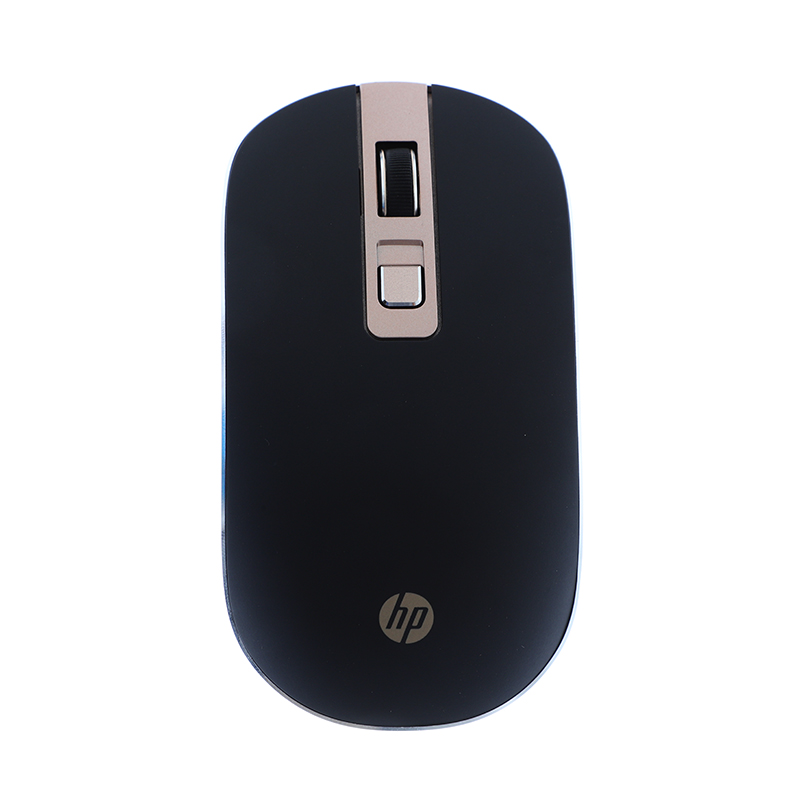 ขาย HP S4000 HP S1500 Silent Wireless Optical 3D Mouse ราคา 685.00 บาท