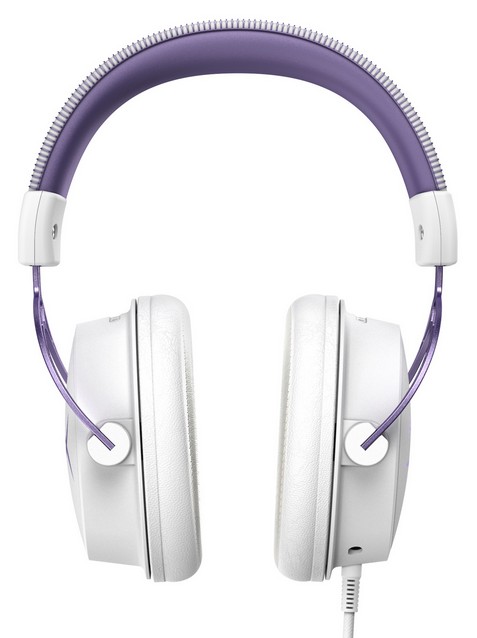 ขาย Hyperx Cloud Alpha Purple Limited Edition (สินค้ามีเพียงตัวเดียว ...