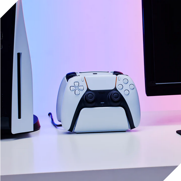 ขาย HyperX ChargePlay Duo Controller Charging Station for PS5 - 51P68AA ...