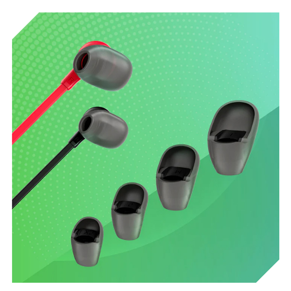 ขาย HyperX Cloud Earbuds II Gaming Earbuds with Mic - Red ราคา 1,490.00 บาท