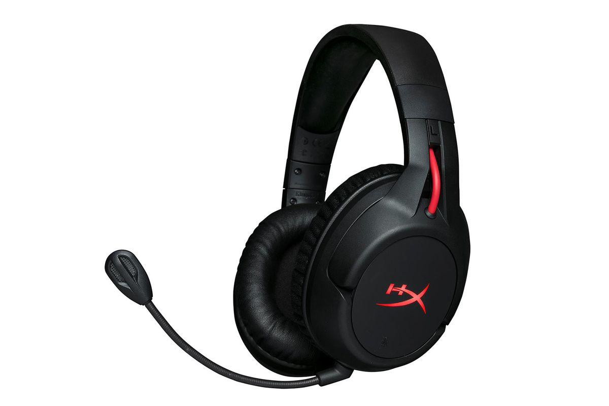 ขาย HyperX Cloud Flight Wireless Gaming Headset ราคา 3,890.00 บาท