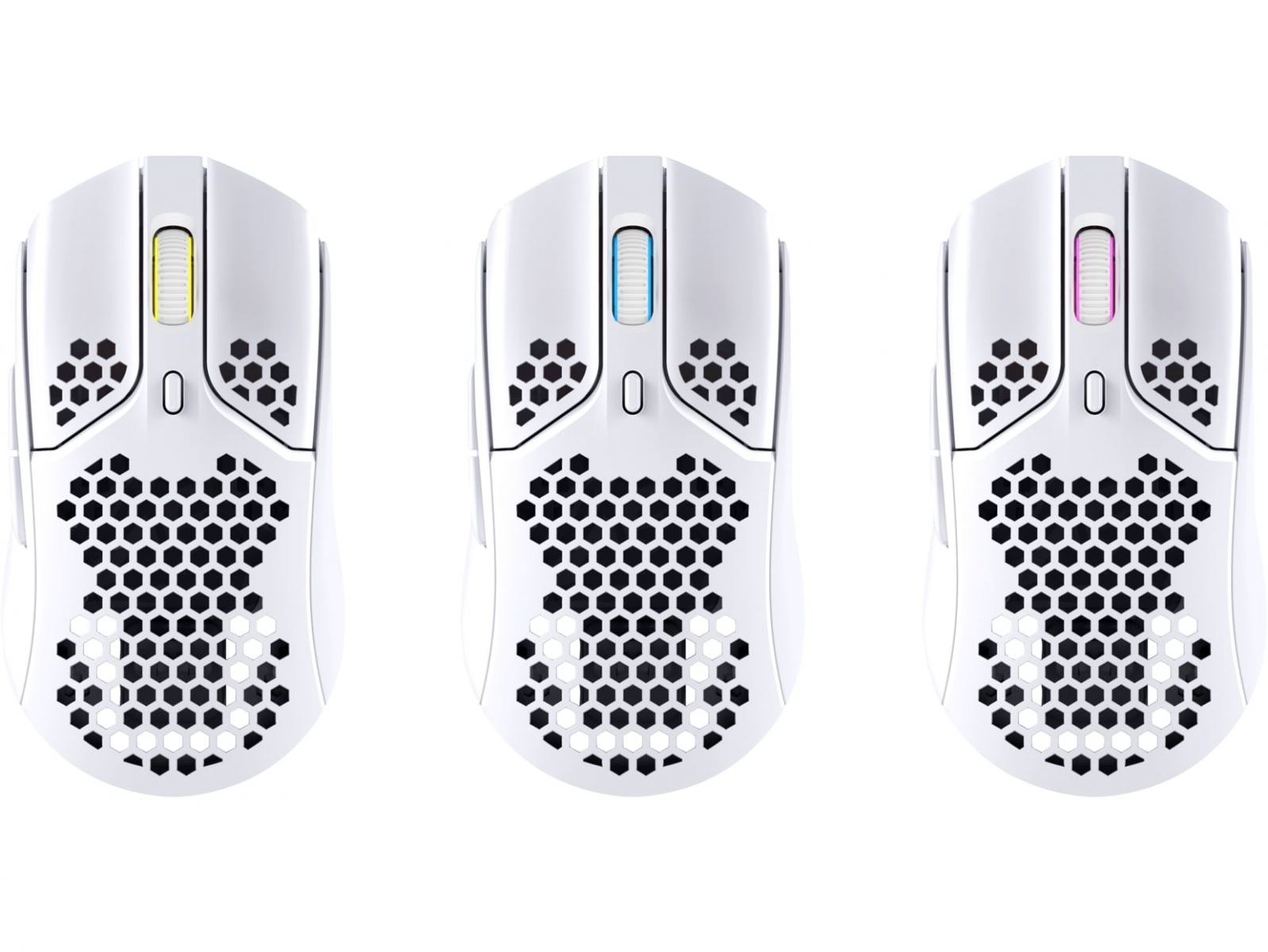 ขาย HyperX Pulsefire Haste Lightweight Wireless Gaming Mouse - White ...