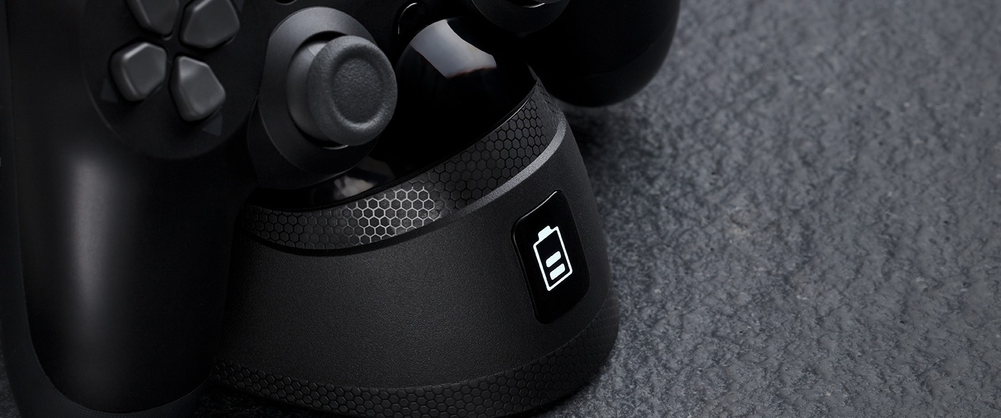 ขาย HyperX ChargePlay Duo Controller Charging Station for PS4 ราคา 890. ...