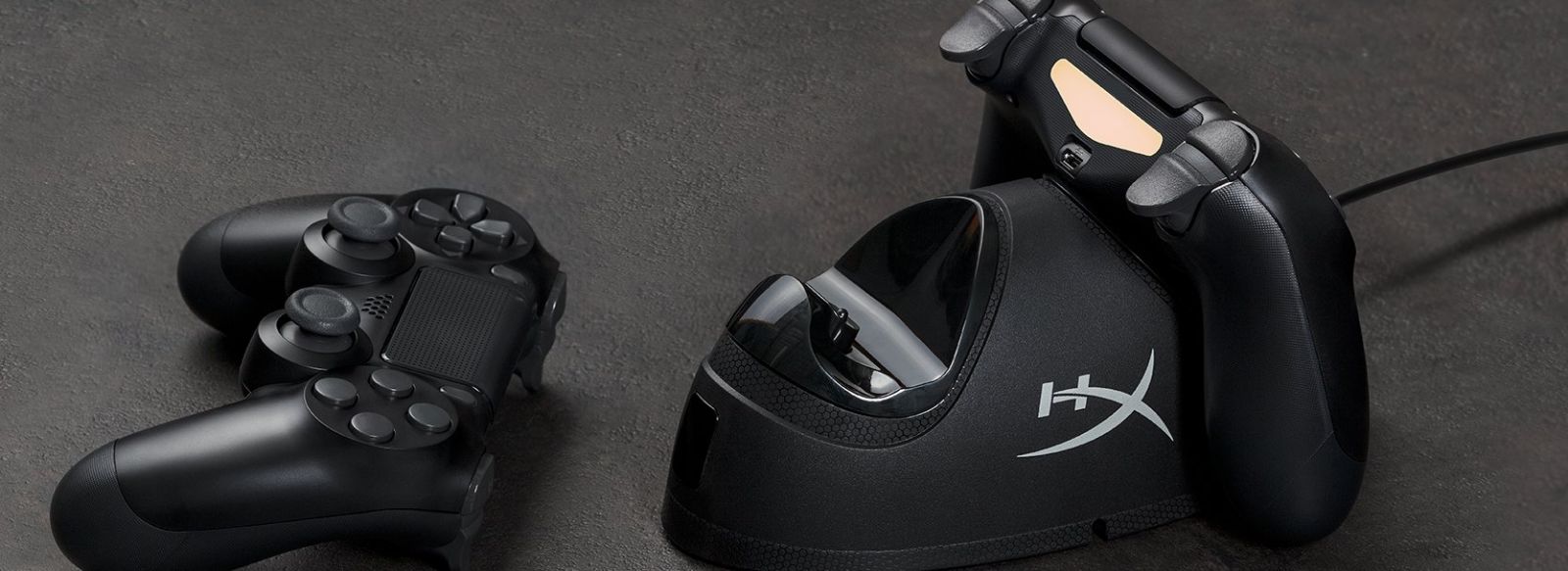 ขาย HyperX ChargePlay Duo Controller Charging Station for PS4 ราคา 890. ...