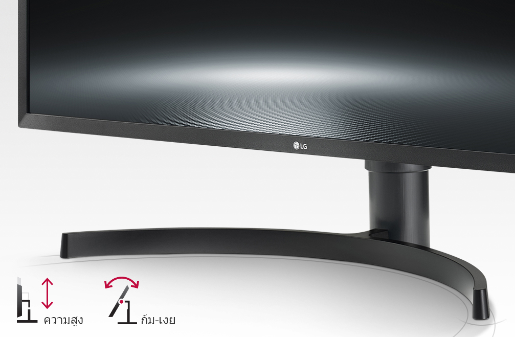 ขาย LG 32UK550-B Radeon FreeSync™ 4K 32” UHD Monitor ราคา 19,800.00 บาท