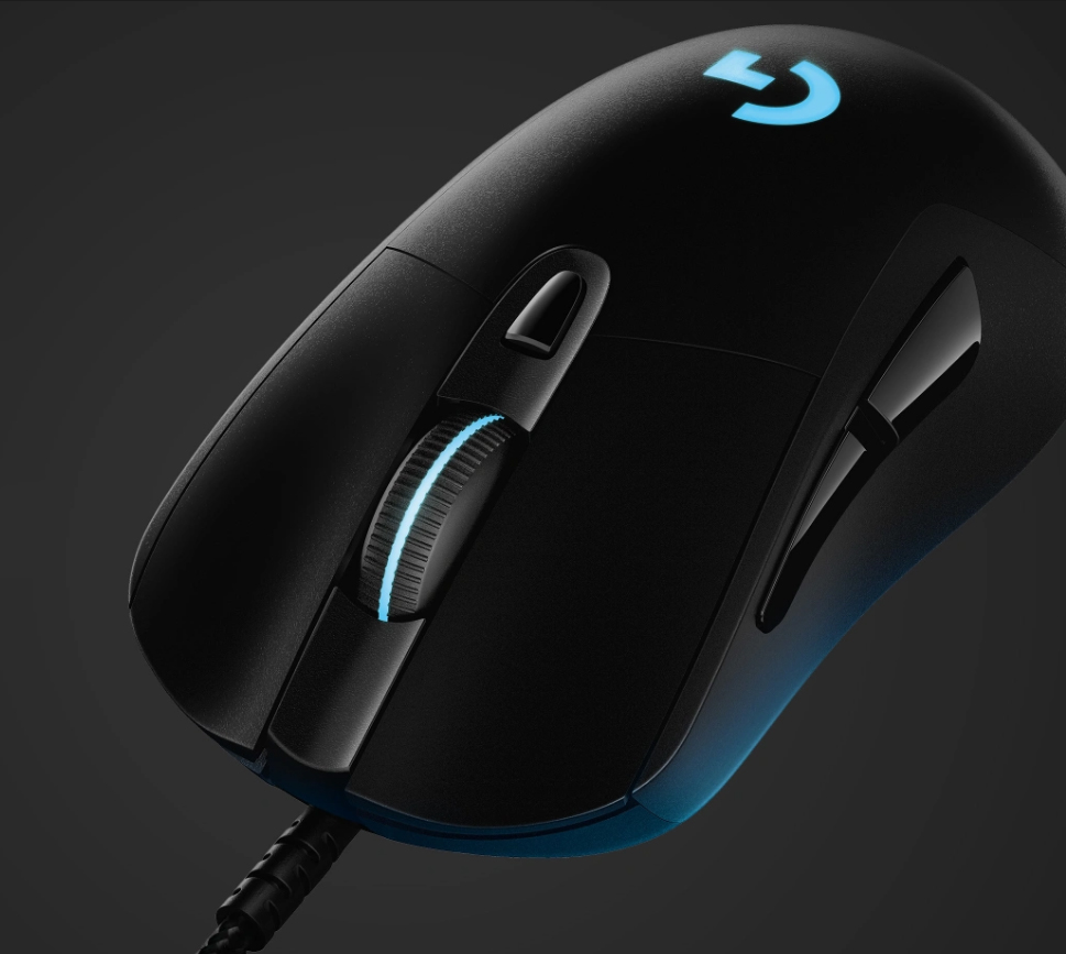 ขาย Logitech G403 Hero Wired Gaming Mouse ราคา 1,590.00 บาท