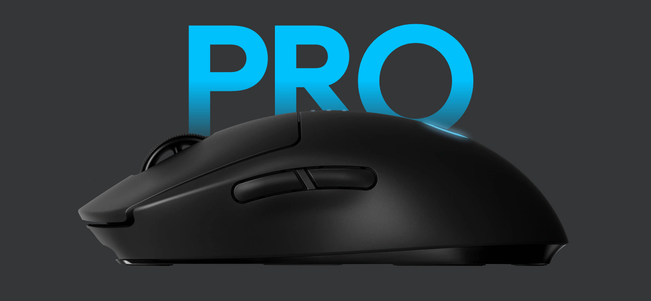 ขาย Logitech G Pro Wireless 25K Sensor Gaming Mouse ราคา 3,990.00 บาท