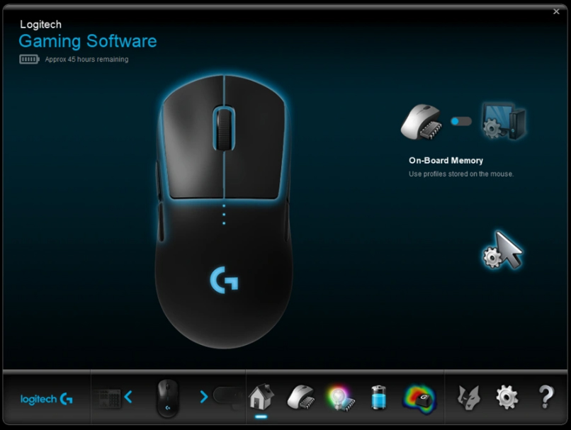 ขาย Logitech G Pro Wireless 25K Sensor Gaming Mouse ราคา 3,990.00 บาท