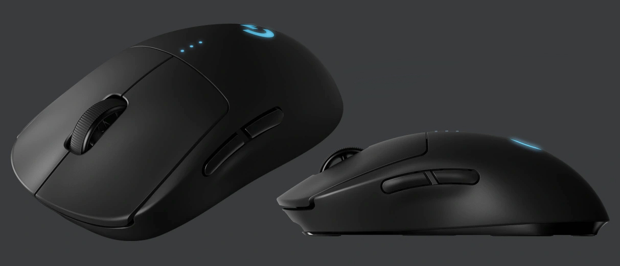 ขาย Logitech G Pro Wireless 25K Sensor Gaming Mouse ราคา 3,990.00 บาท