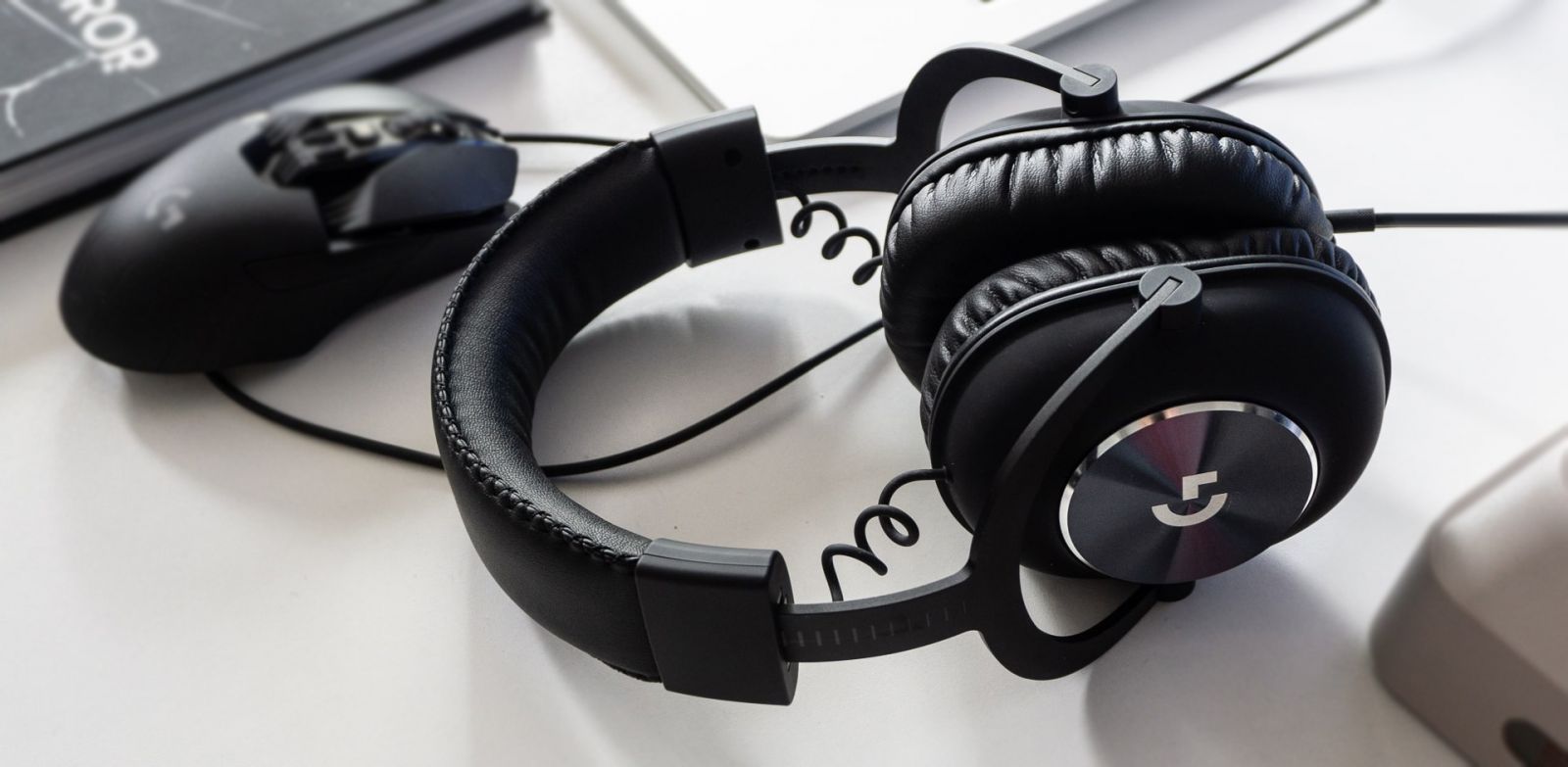 ขาย Logitech G PRO X - Blue Voice Gaming Headset ราคา 3,990.00 บาท