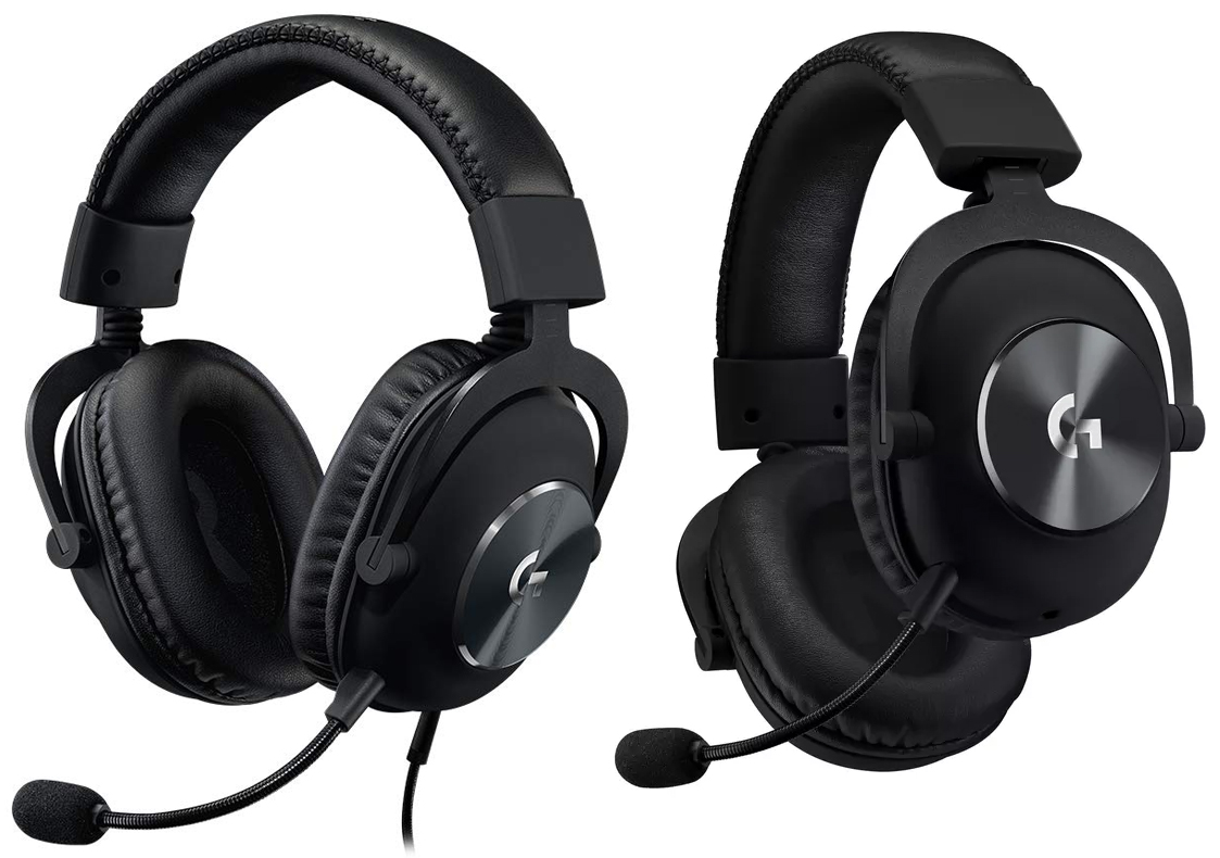 ขาย Logitech G PRO X - Blue Voice Gaming Headset ราคา 3,990.00 บาท