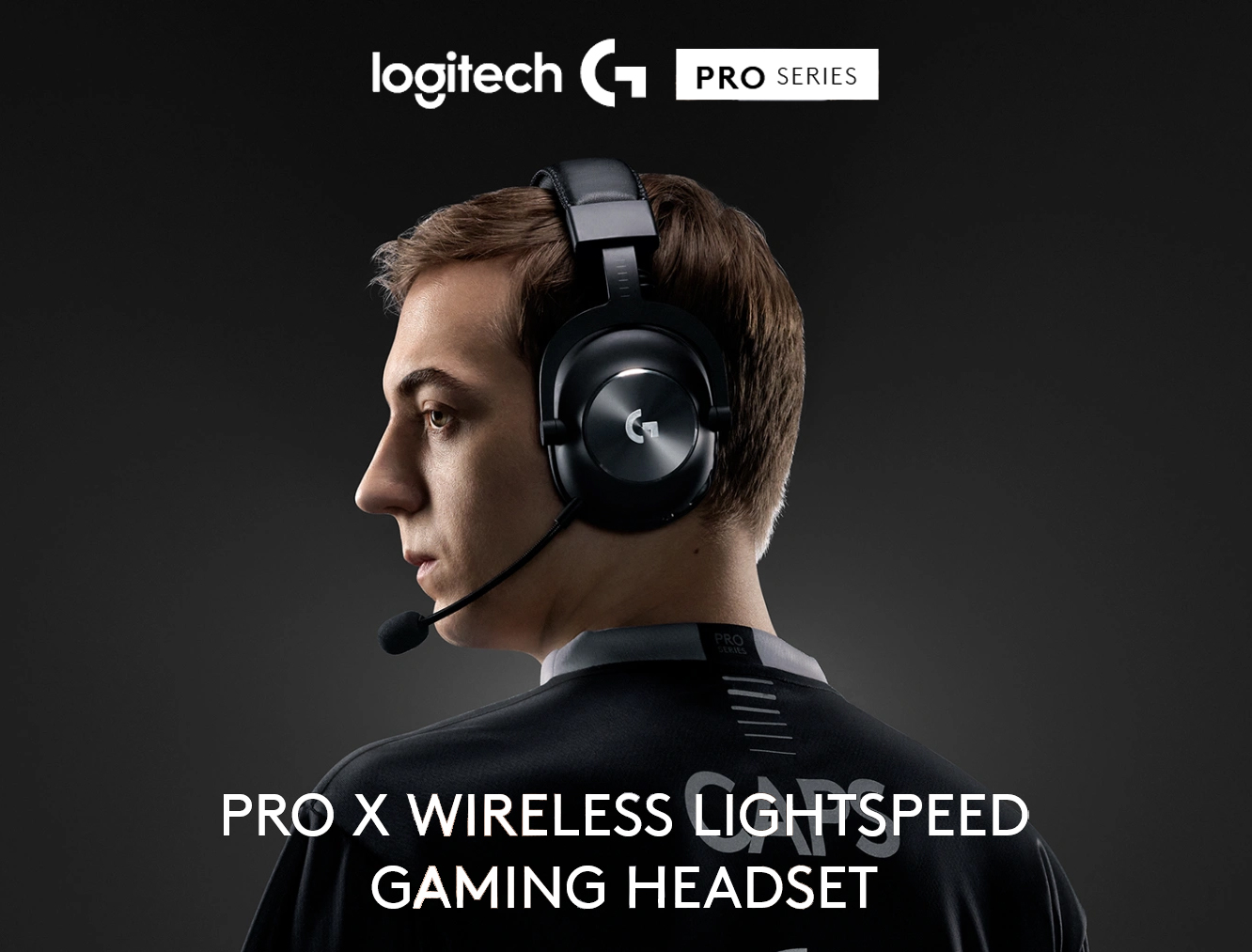ขาย Logitech G PRO X Wireless Lightspeed Gaming Headset ราคา 5,990.00 บาท
