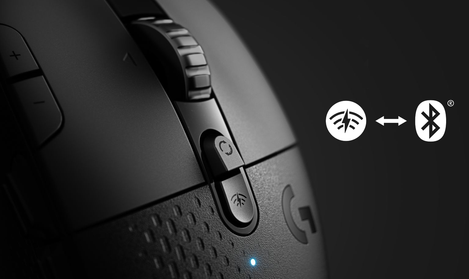 ขาย Logitech G604 Lightspeed Wireless Gaming Mouse ราคา 3,290.00 บาท