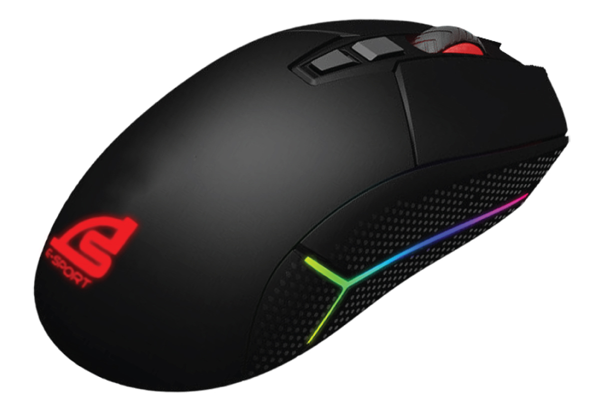 ขาย Signo E-sport GM-962 Langer Macro Gaming Mouse ราคา 590.00 บาท