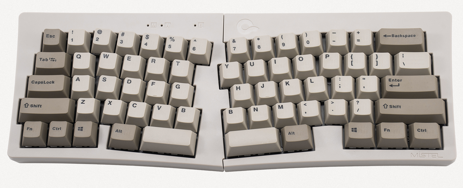 ขาย Mistel MD600 Alpha BT 5.0 Mechnical Keyboard - Rhino - ENG ...