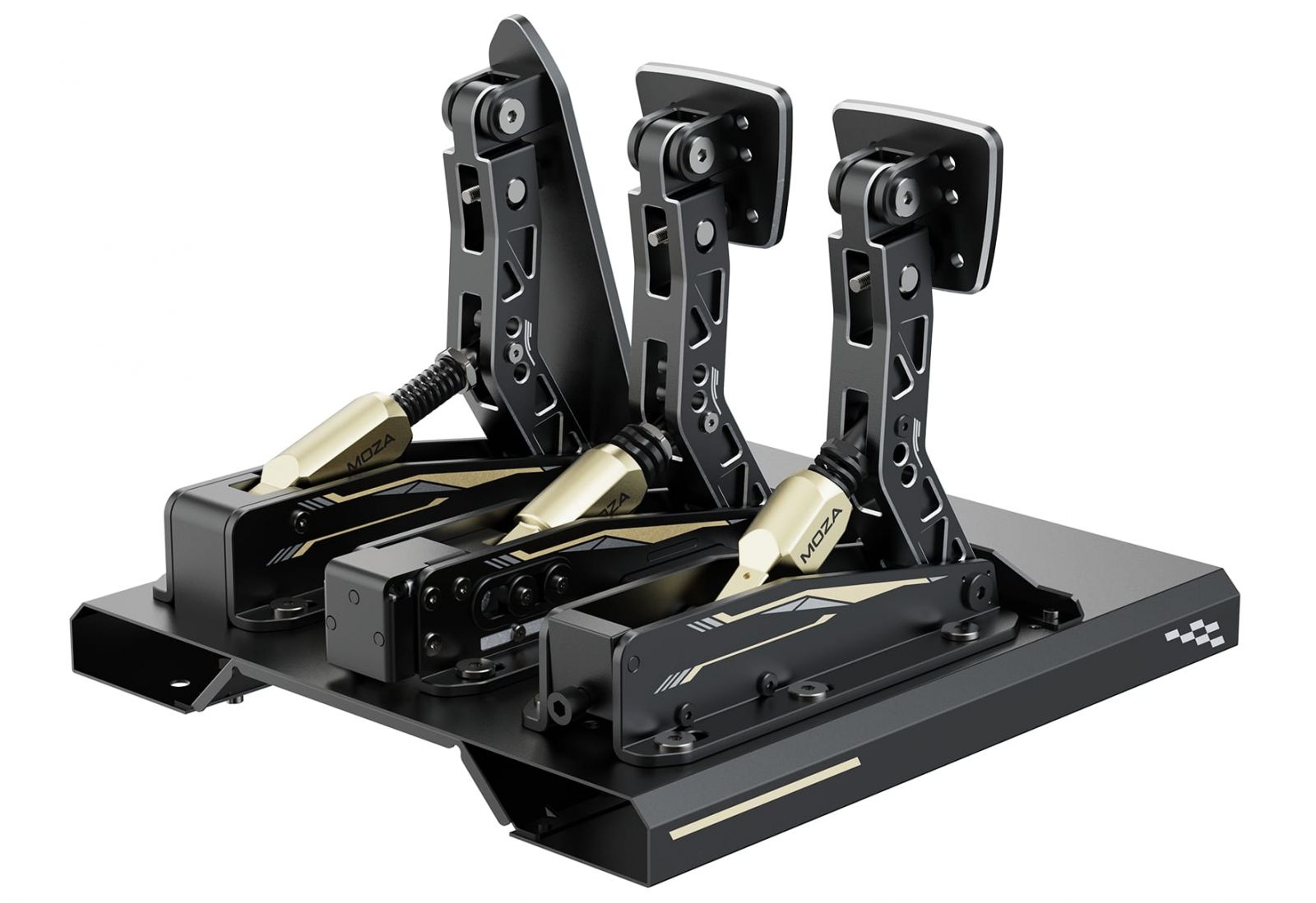 ขาย MOZA Racing CPR Load Cell Pedal ราคา 19,990.00 บาท