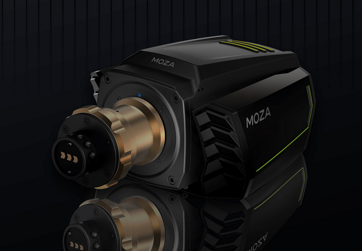 ขาย MOZA Racing R21 Wheel Base ราคา 49,990.00 บาท