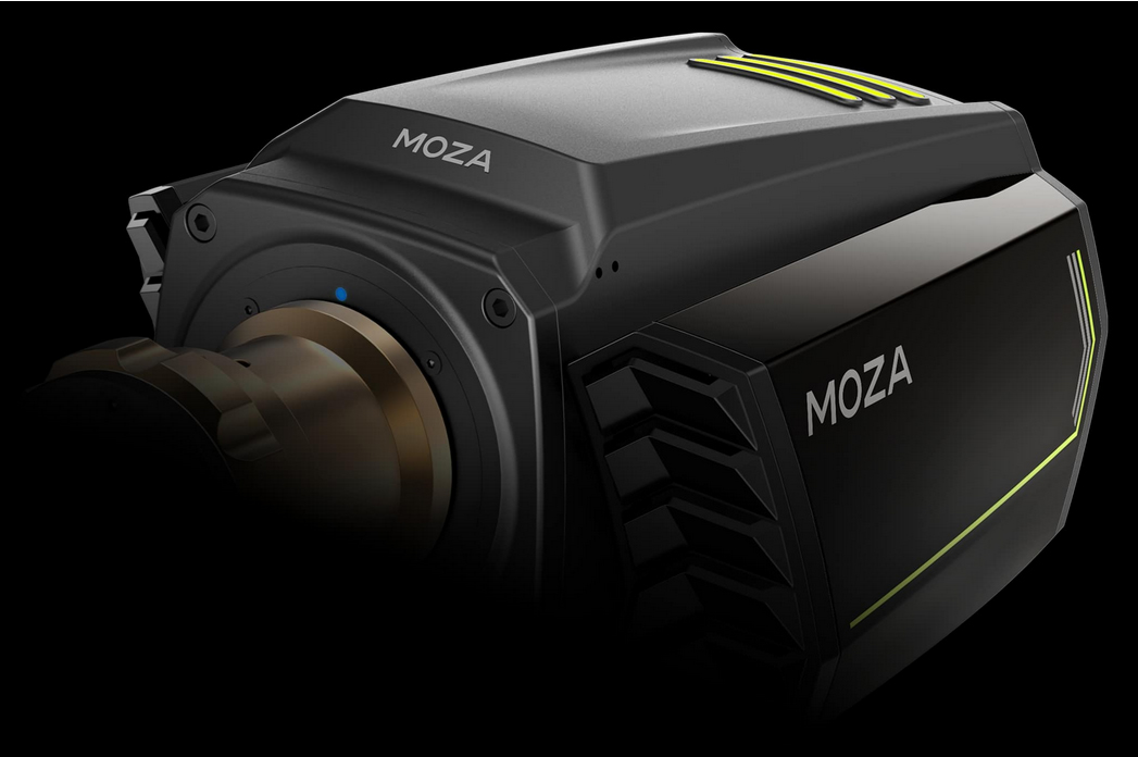 ขาย MOZA Racing R21 Wheel Base ราคา 49,990.00 บาท